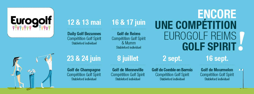 Golf Spirit - Reims